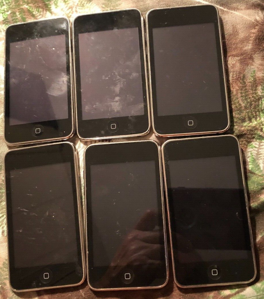 Ipod Touch 2nd Generation And 3rd Generation Differences