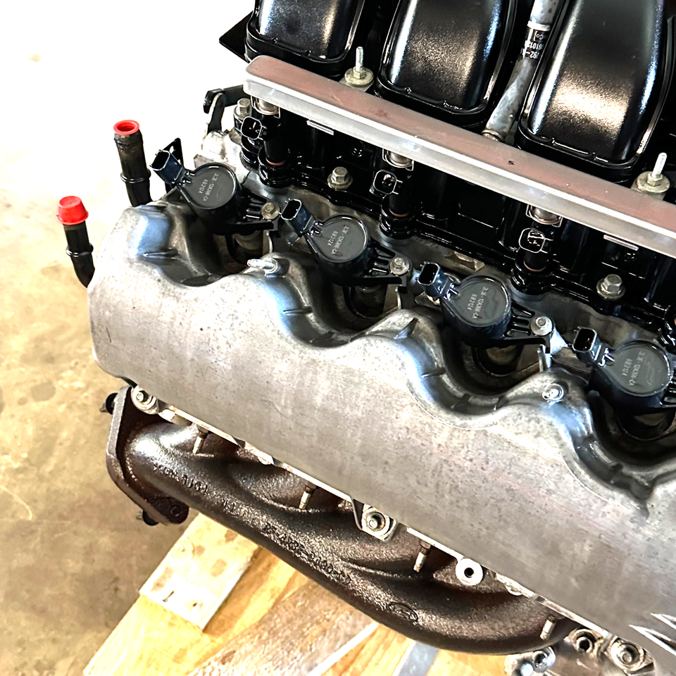 2005-2009 Ford Mustang GT 4.6L 3V Engine Motor 34k Miles | eBay