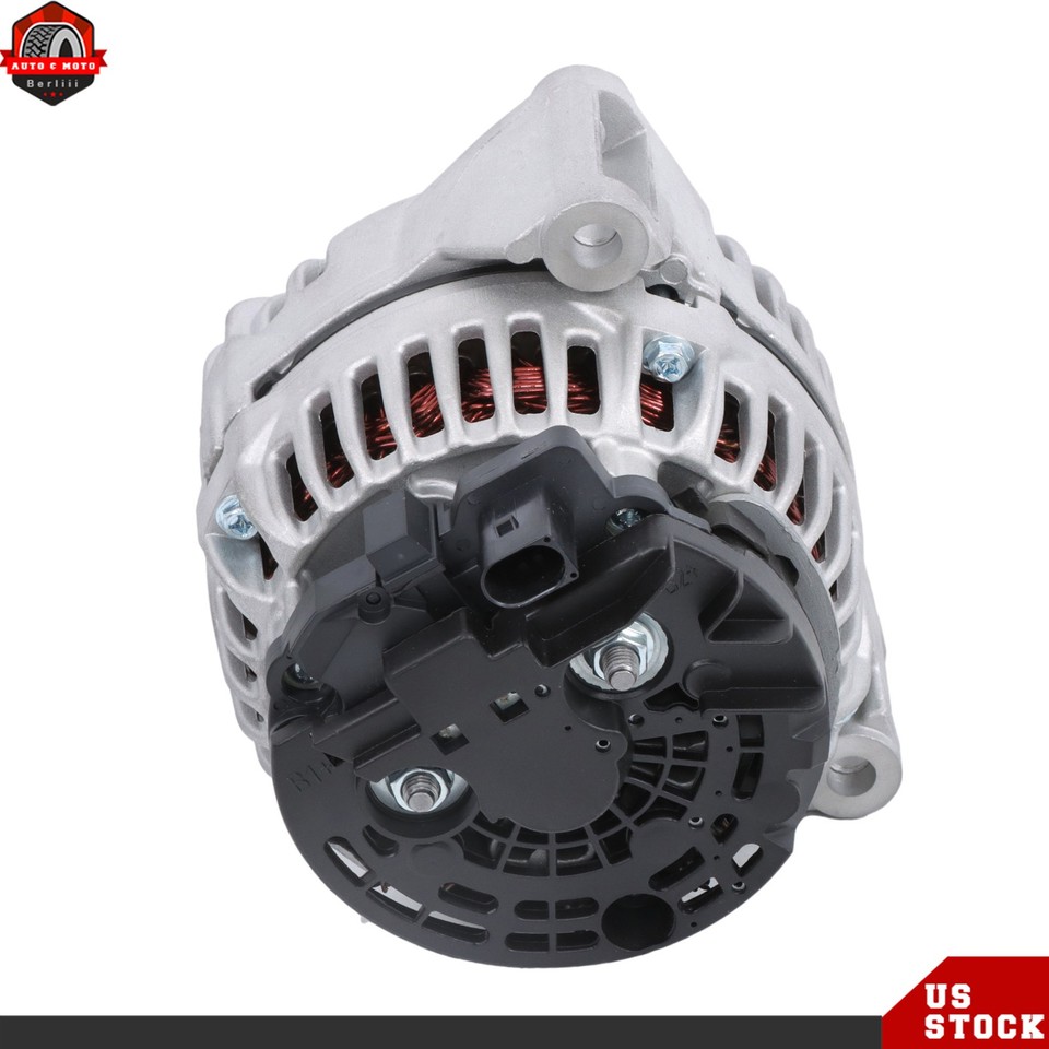 Alternator 120A 12V For Mercedes-Benz C/CLK/ML/SLK Chrysler Crossfire ...