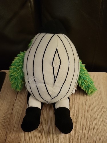 MLB Chicago White Sox Southpaw Mascot Baseball Stuffed Animal Plush ...