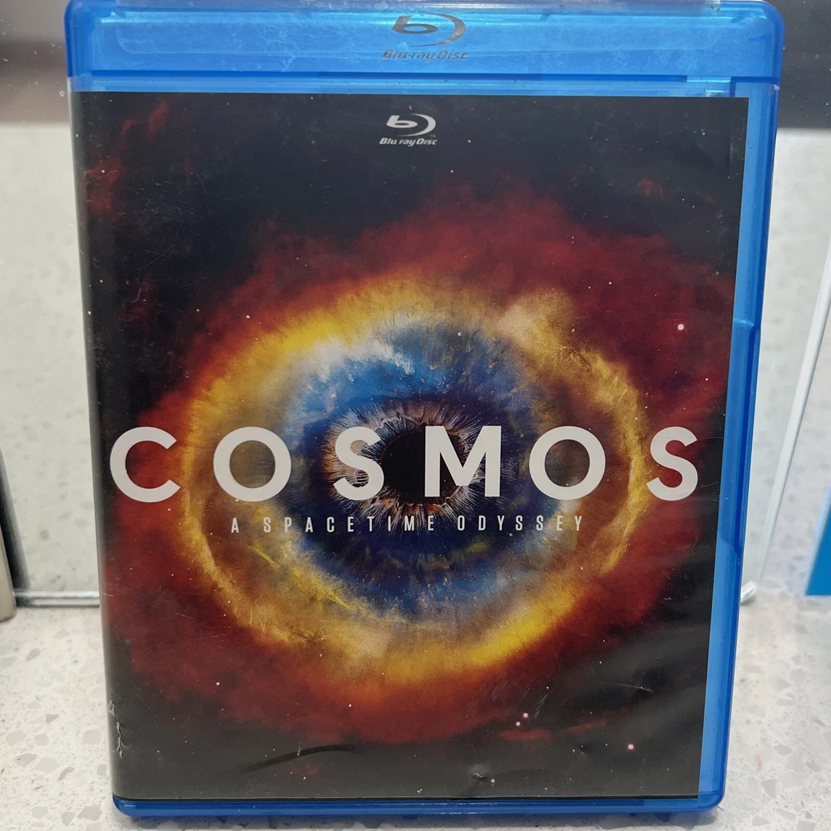 Cosmos A Spacetime Odyssey Logo