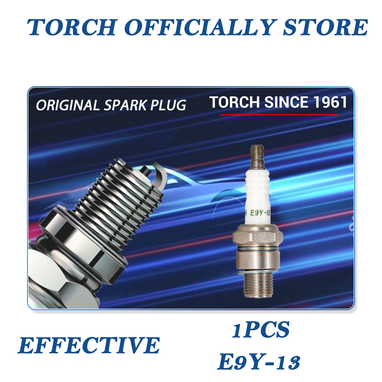 NGK BUHW-2 - Alternative spark plugs