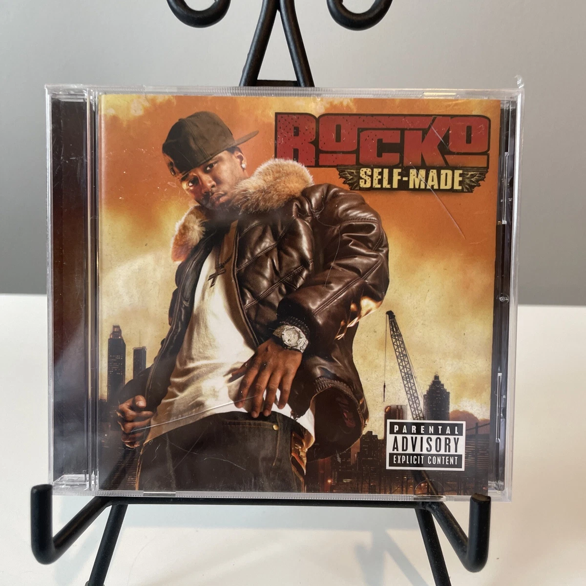 Self Made 2 Album Cover