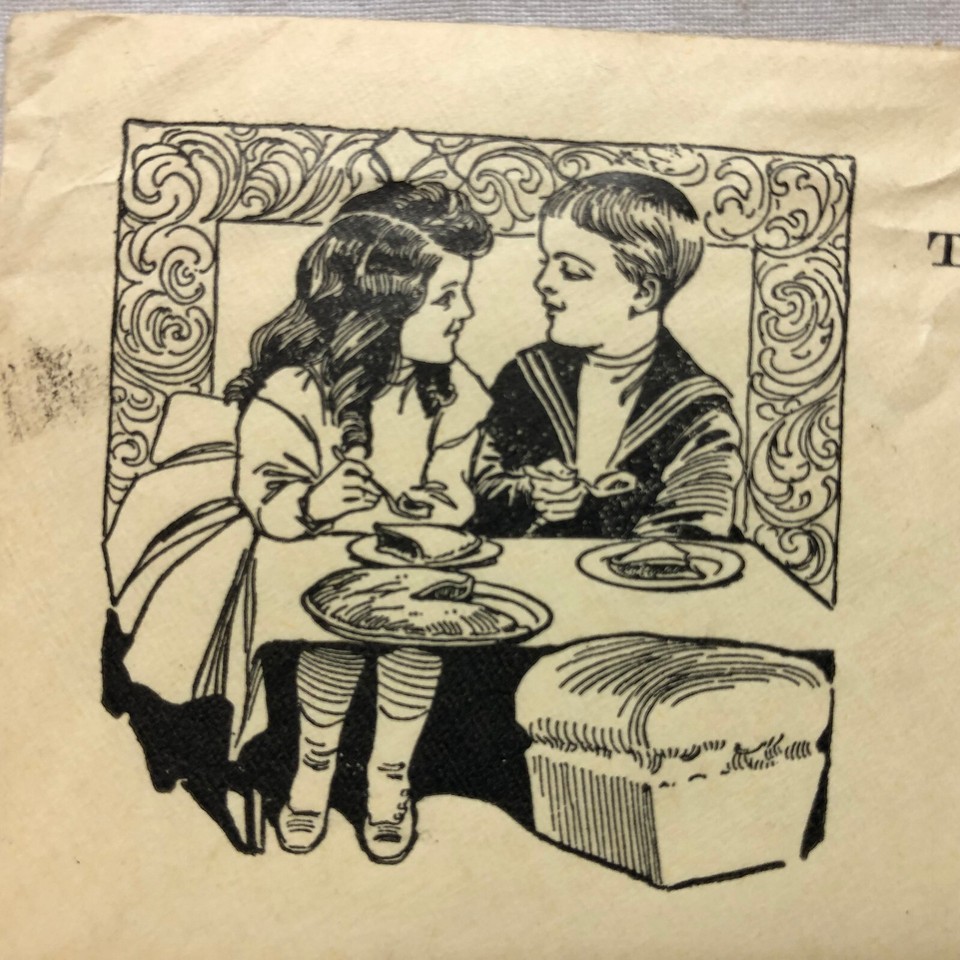 3 Vintage 1915 Chicago Junction Ohio Thad. K Martin Cover Letters ...