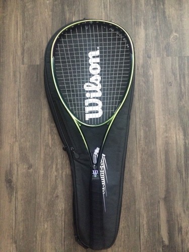 Wilson Sledge Hammer 6.3 Rare 95 Sq In Tennis Racquet 4 and 5/8" Grip ...