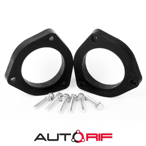 0.8" 20mm Front Strut Spacers Lift Kit AL for VOLKSWAGEN CADDY, BEETLE ...