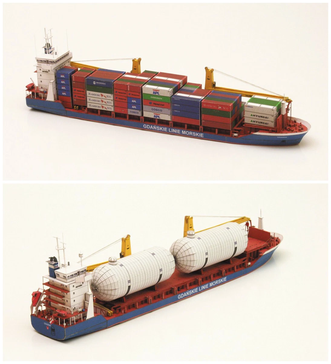Paper Models Ship Ebay