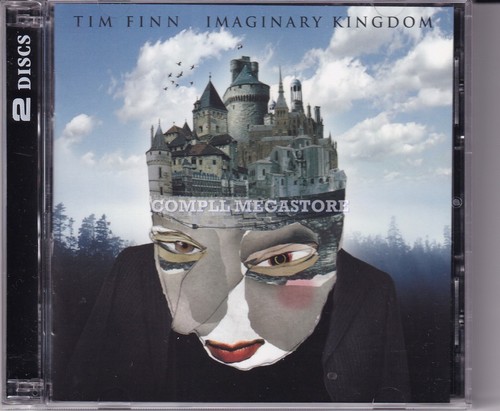 TIM FINN - IMAGINARY KINGDOM / 2006 CD & DVD (AUS) THE BJB SESSIONS ...