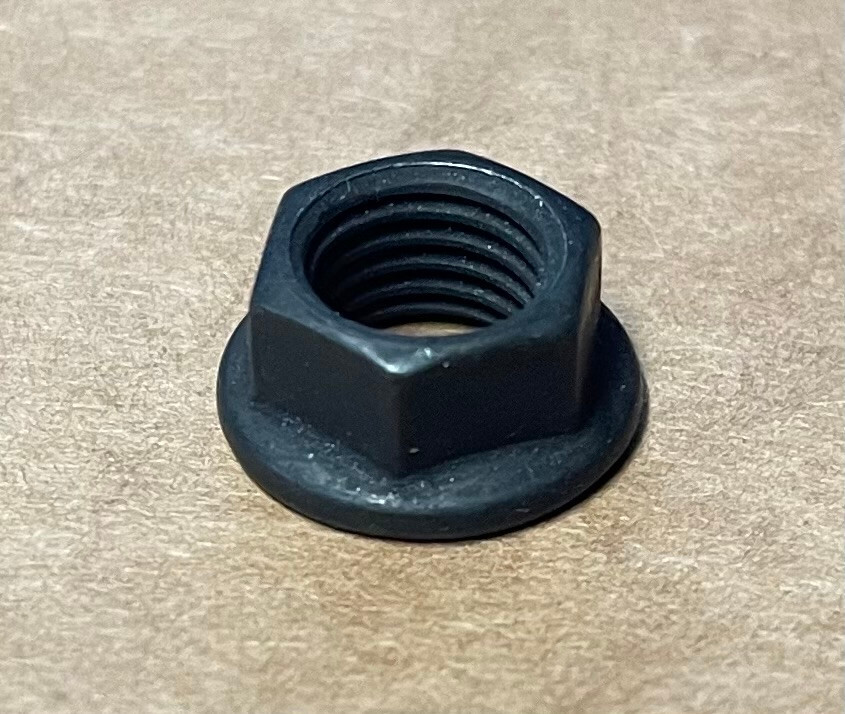 MACK Nut 20706561 [bag of 7] | eBay