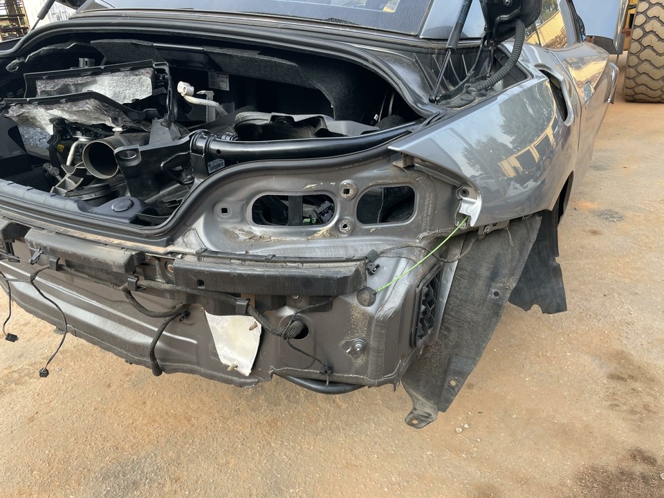 2009-2016 BMW Z4 RH RIGHT PASSENGER QUARTER PANEL SECTION CUT GRAY | eBay