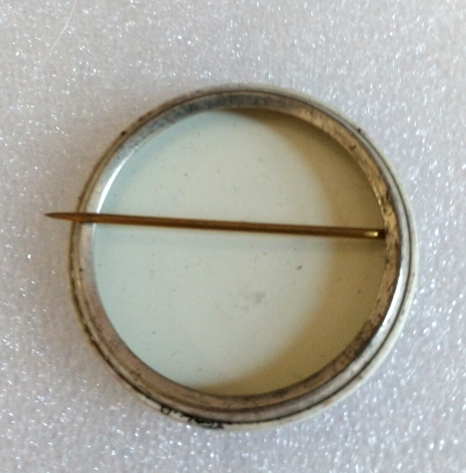 Set of 2 Anti War SNOB For Peace 1970 Button Pin NOS New Original Blems ...