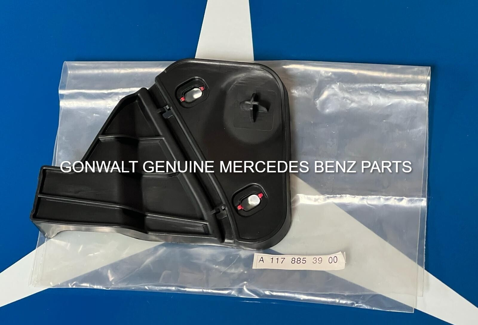 Genuine Mercedes-Benz Bracket 1178853900 / 117-885-39-00 OEM for sale ...