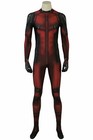Deadpool Costume Adult Zentai Bodysuit Deadpool Jumpsuit Halloween ...