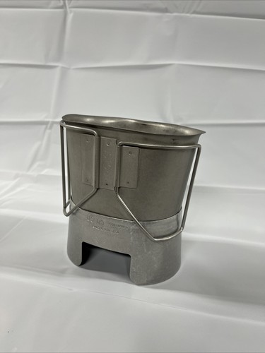 USGI CANTEEN CUP & STOVE COMBO! USA MADE! | eBay
