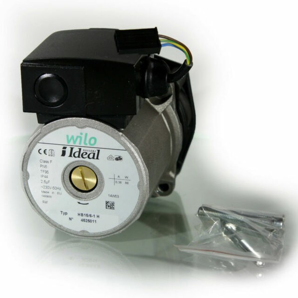 Ideal Evo & Isar HE24 HE30 HE35 & M30100 Pump Head Kit (170990) online ...