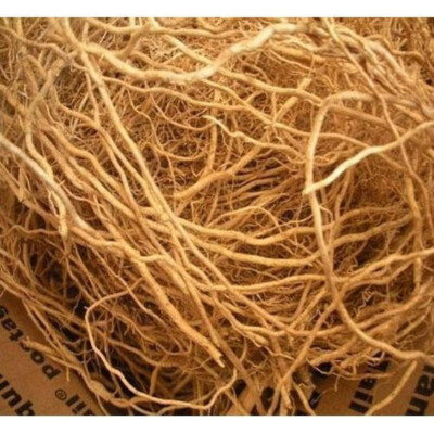 50g Vetiver Zizanioides CusCus Root Aromatherapy Organic Sawandara ...
