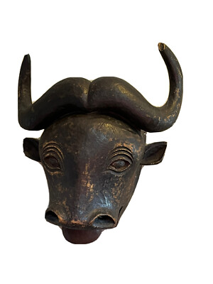 Masks - Buffalo Mask