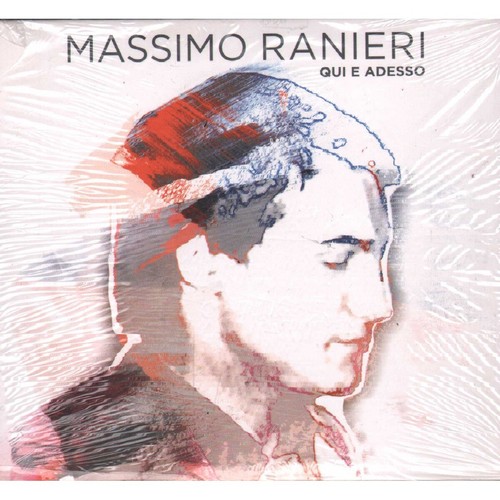 Massimo Ranieri CD Here E Right Now Rama 2000–8057715900271 Sealed | eBay
