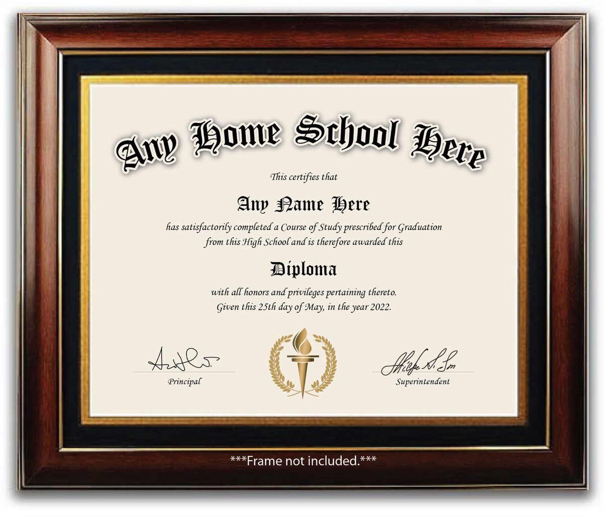 Buying A High School Diploma Certificate Buy Replacement Or Novelty