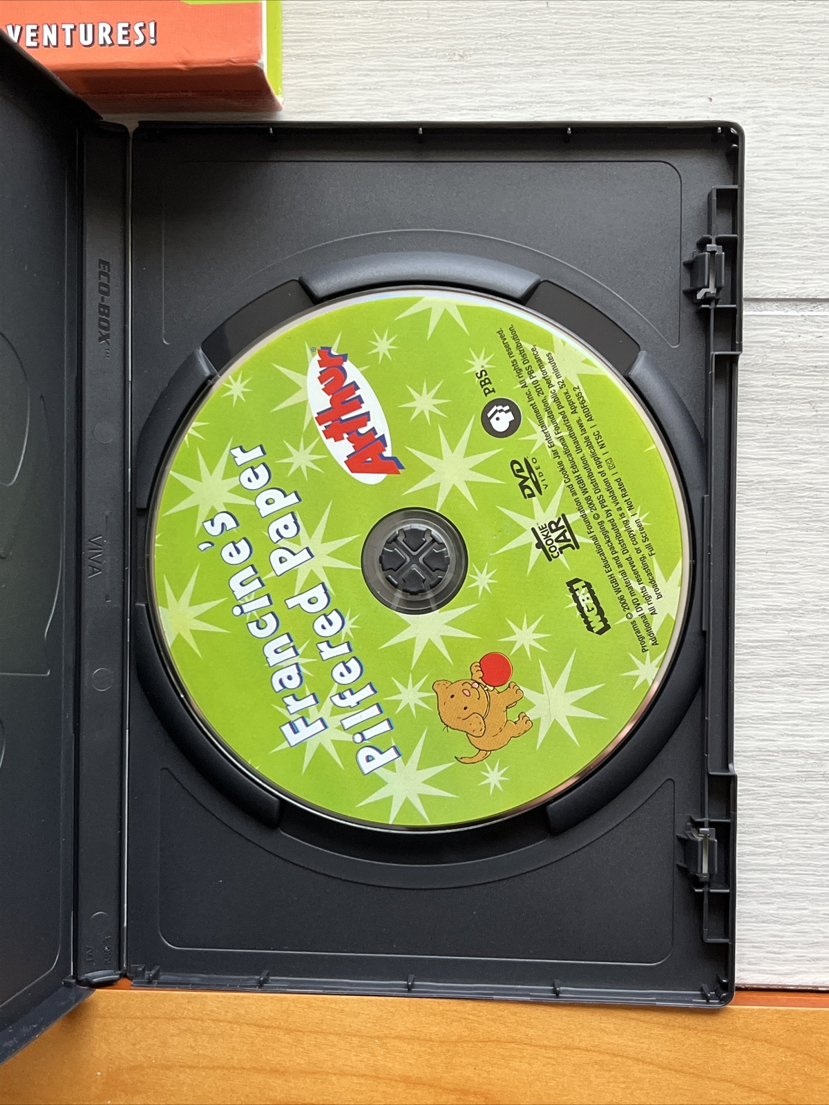 Arthur: Dancing Fools (DVD, 2010, 2-Disc Set) for sale online | eBay