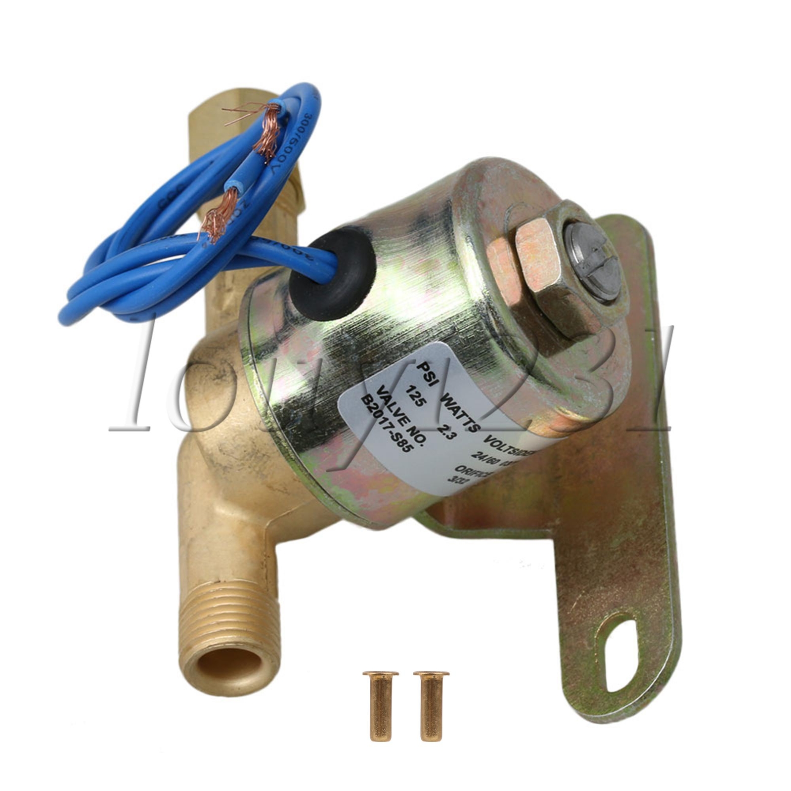 4040 Humidifier Valve OEM Solenoid Valve Replacement for Aprilaire ...