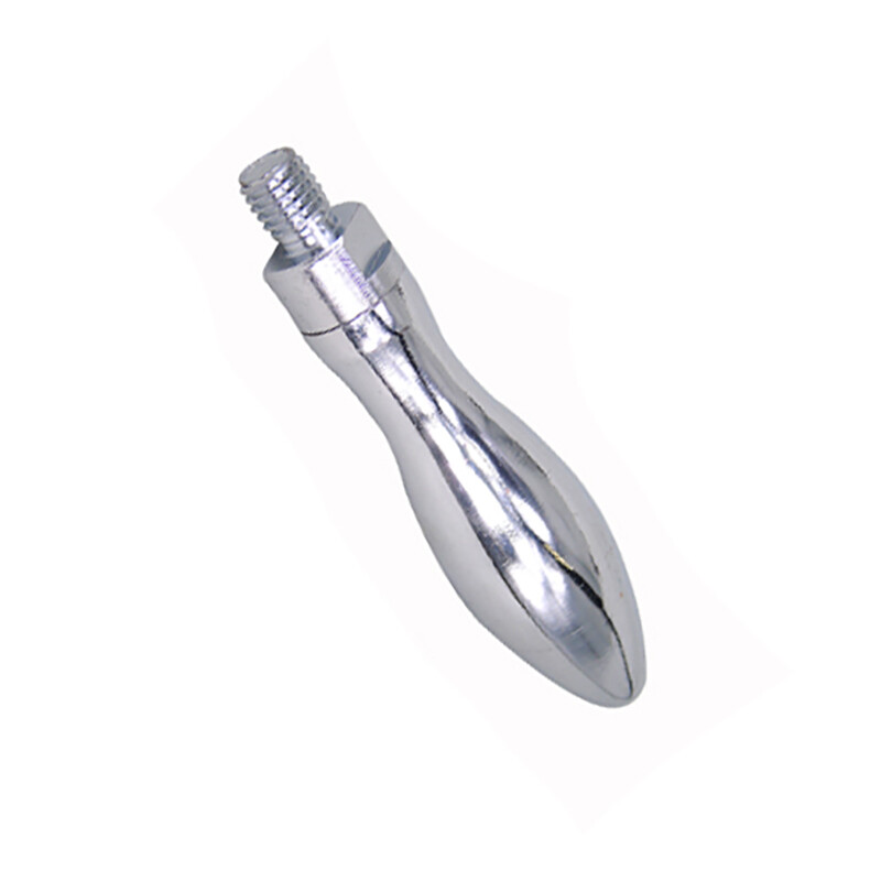 Chrome Plated Cast Iron Handwheel 3 Spoke Table Saw Dia 80-160mm Handle ...