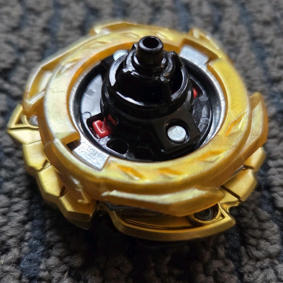 Lightning L-Drago 10Reach Zephyr' Beyblade Burst Layer Takara Tomy B ...