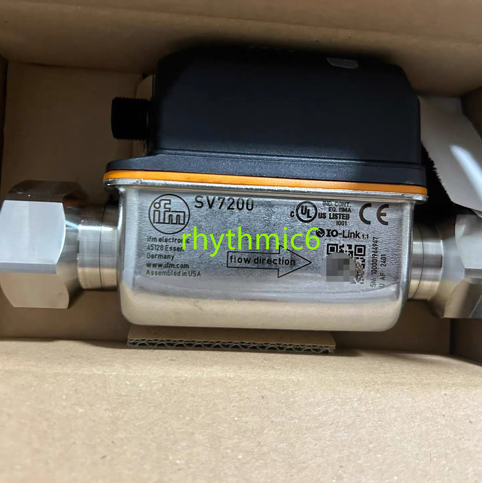 IFM Brand new SV7200 sensor | eBay UK