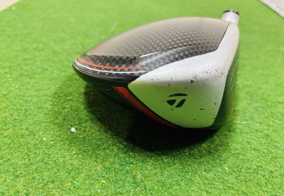 Taylormade M6 Driver Head 10.5 degree RH Used | eBay