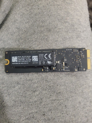 Apple Samsung 128GB SSD Macbook Pro/Air 2013-2017 SSD MZ-JPV128S MZ-JPV1280 | eBay