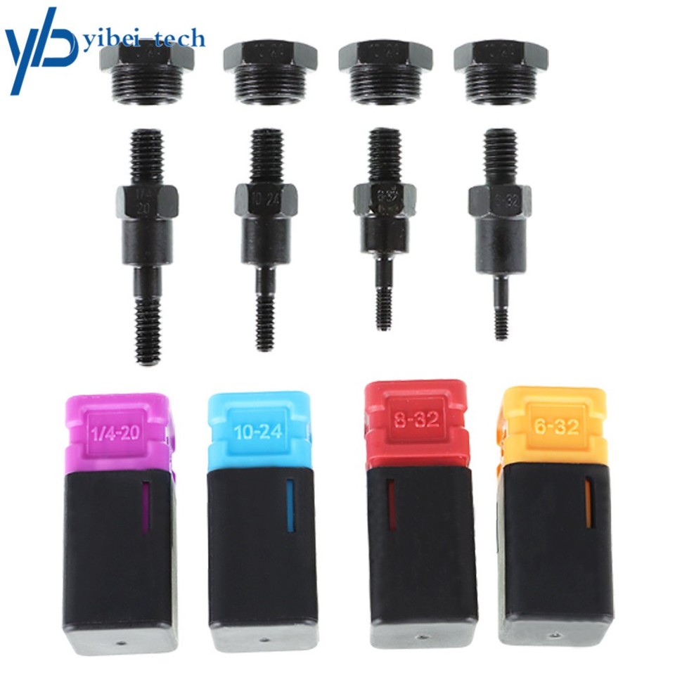 Rivnut Thread Setting Tool Nut Setter NutSert Metric SAE Riveting Rivet ...