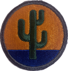 WWII US Army 103 Rd Infantry Division Patch Cactus World War 2 | eBay