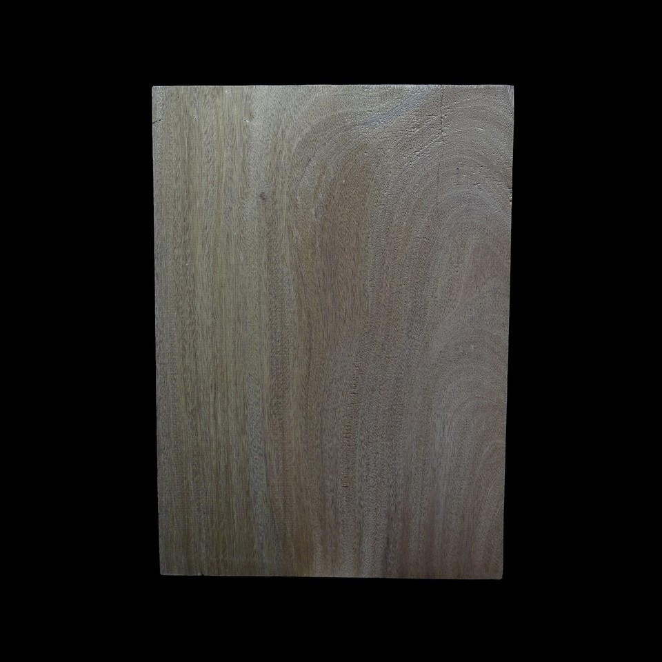 AC Khaya (African Mahogany/Acajou) Body Blank - 1 piece - BB1PK104 ...