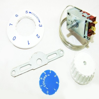 THERMOSTAT KIT GENUINE RANCO VT9 UNIVERSAL CYCLIC DEFROST K59-L1102 ...