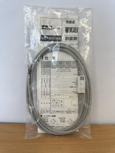 Parker Taiyo Switch - AX111CE | eBay