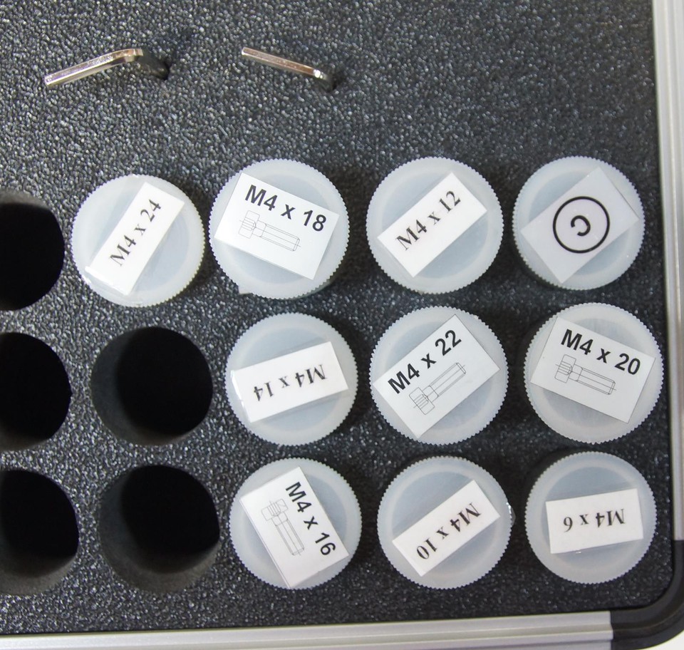 JENOPTIK GERMANY V-Incometer 150 Topometer Engine Optical Measuring System | eBay