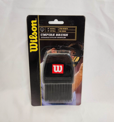 WIlson Umpire Plate Brush | eBay