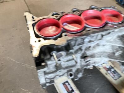 12-19 Toyota Prius C 1.5L Engine Cylinder Block Q | eBay