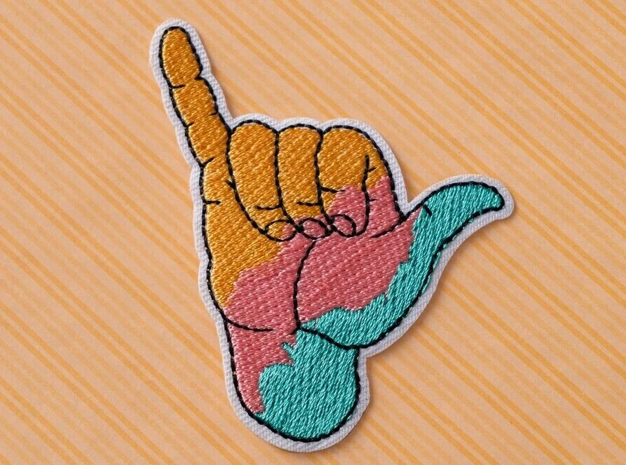 Hawaiian Shaka Sign