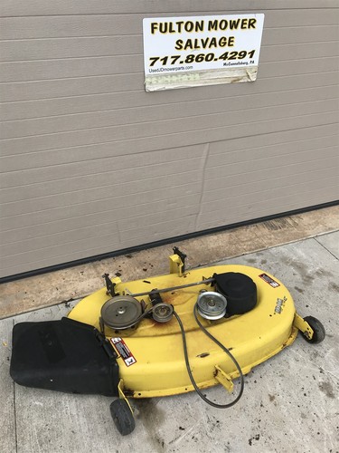 JOHN DEERE 42 MOWER DECK L100 L108 L110 L111 L118 | eBay