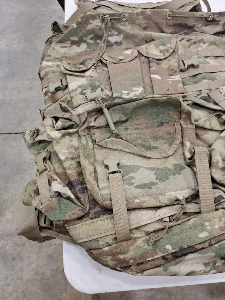 U.S. Army MOLLE 4000 Airborne Rucksack | eBay