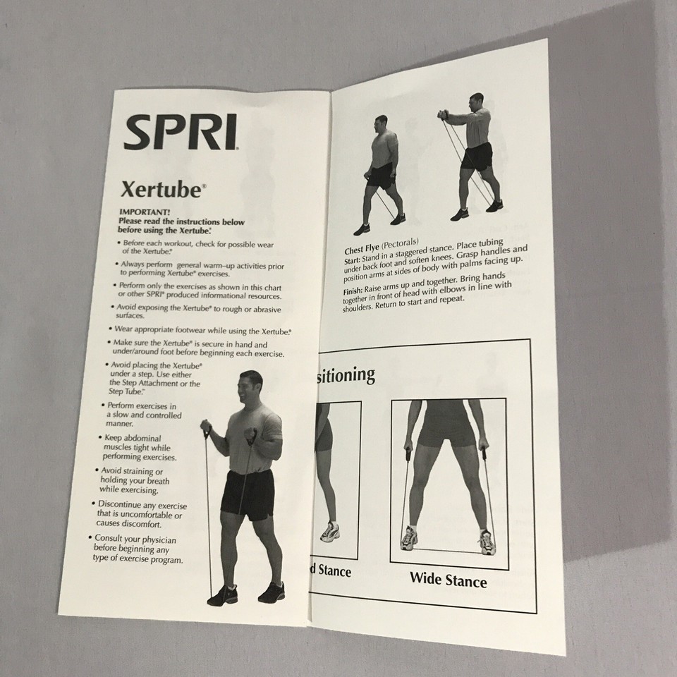 SPR Pumping Rubber with Door Attachment &DVD, Yellow Green & Red ...