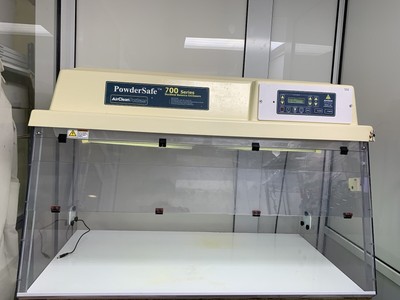 Hoods - Balance Safety Enclosure