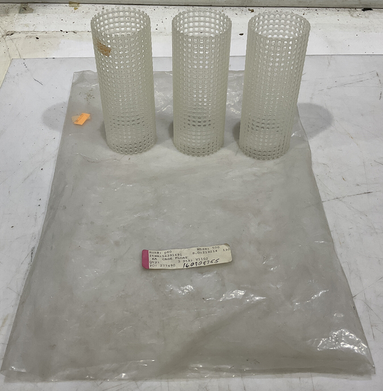 NILFISK 56391691 CAGE FLOAT LOT OF 3 373 | eBay