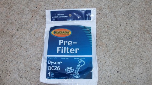 Dyson Dc26 Prefilter 919779-01 Genuine Filter for sale online | eBay