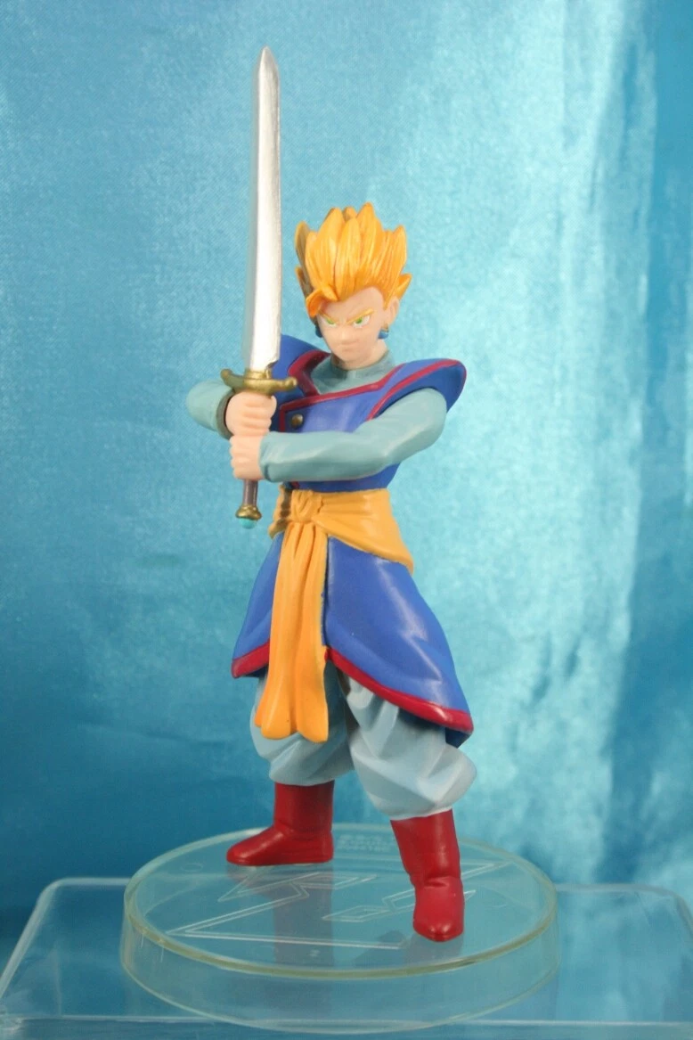 Ultimate Gohan Z Sword