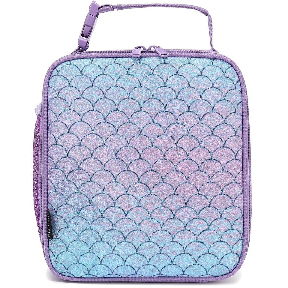 Kids Lunch box Insulated Soft Bag Mini Cooler Back to School Thermal ...