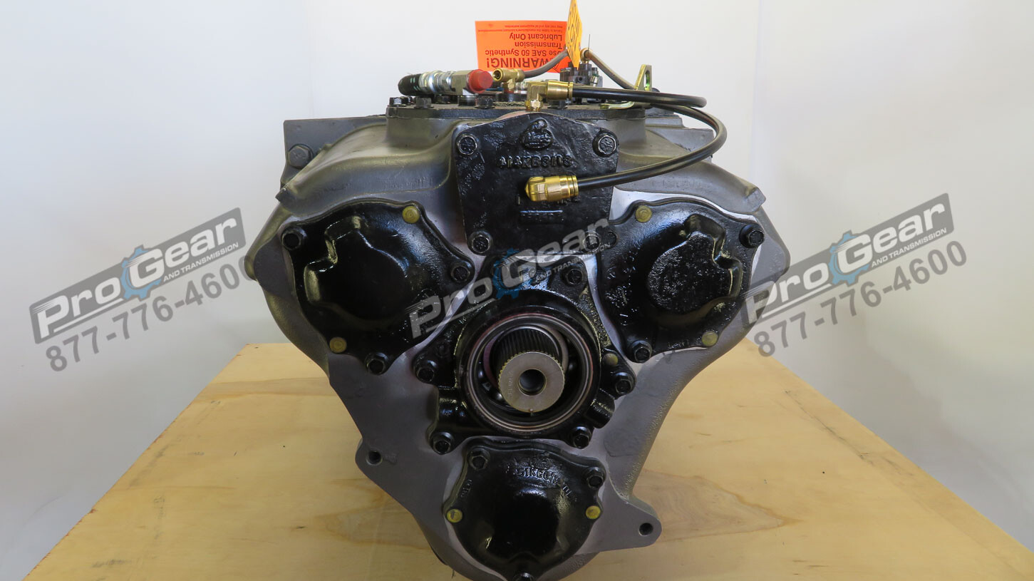 T318LR MACK 18 SPEED TRANSMISSION PRO GEAR & TRANSMISSION INC | eBay