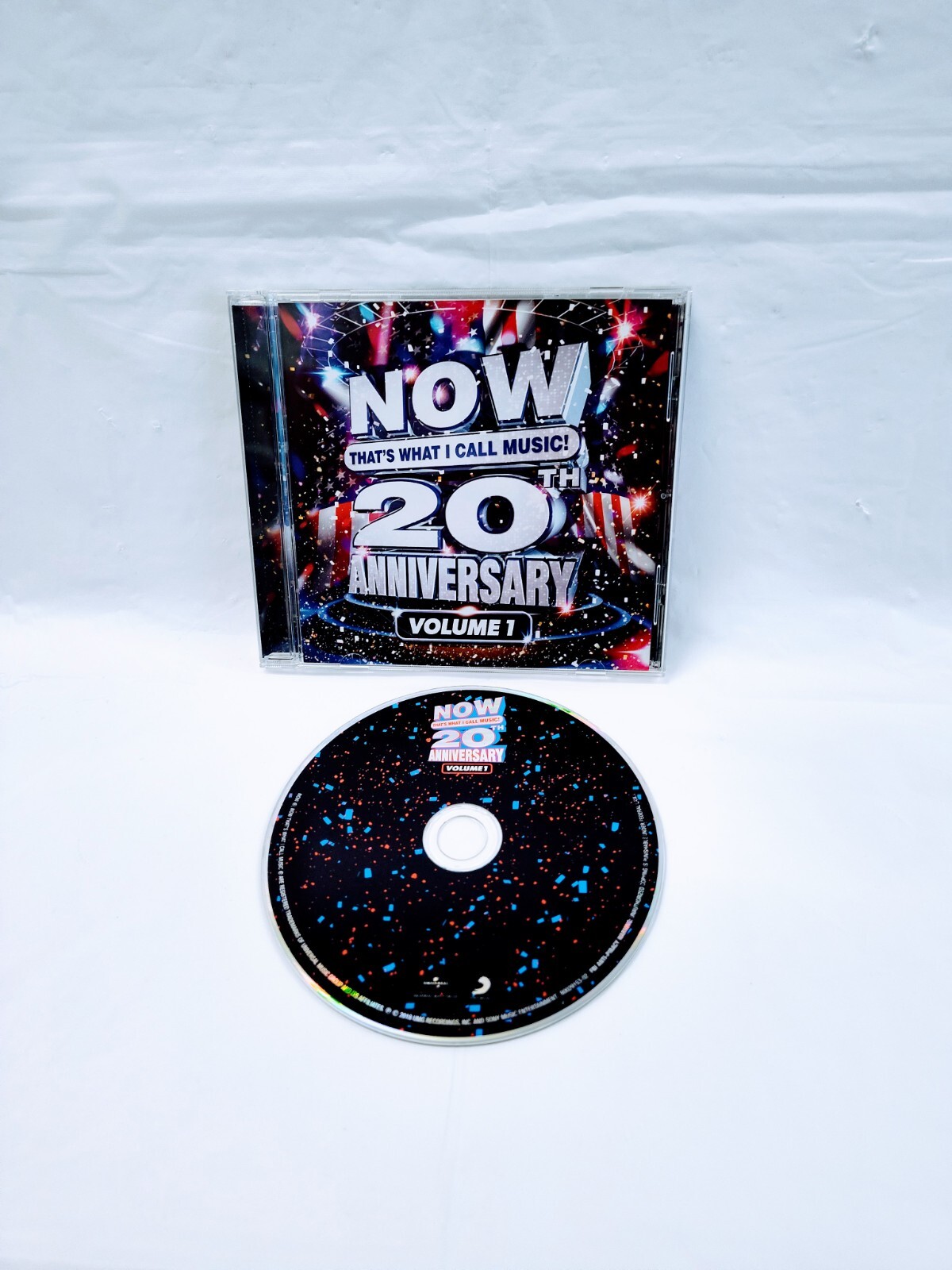 Now That's What I Call Music! 20th Anniversary Volume 1 (CD, 2018 ...