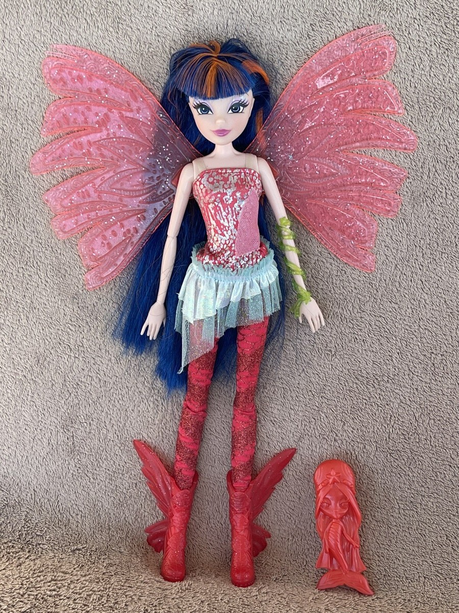 Winx Club Musa Sirenix Doll Winx Club Sirenix Dolls 2025 | Cbtrojka.cz